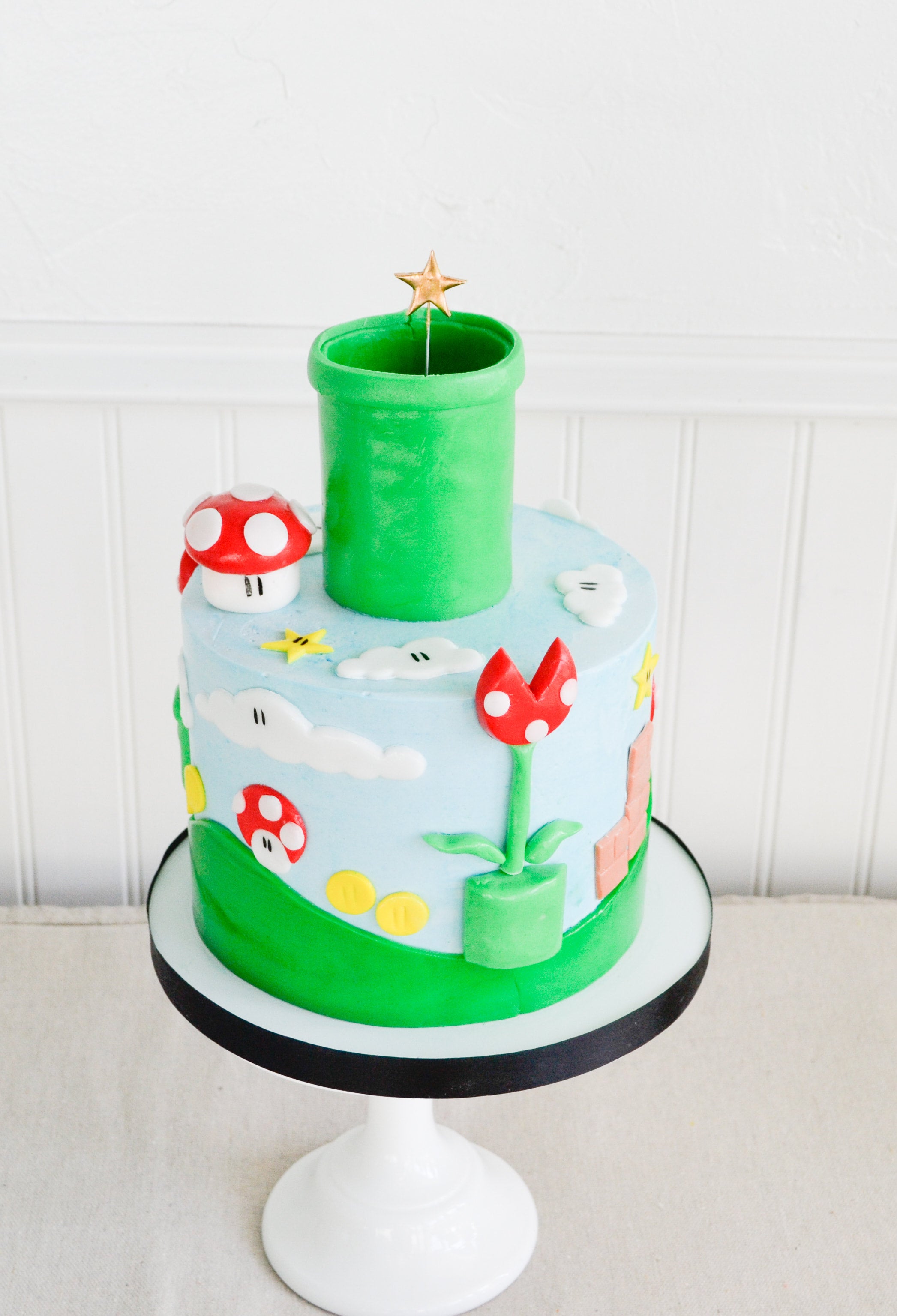 Gamer Cake | The SweetSide