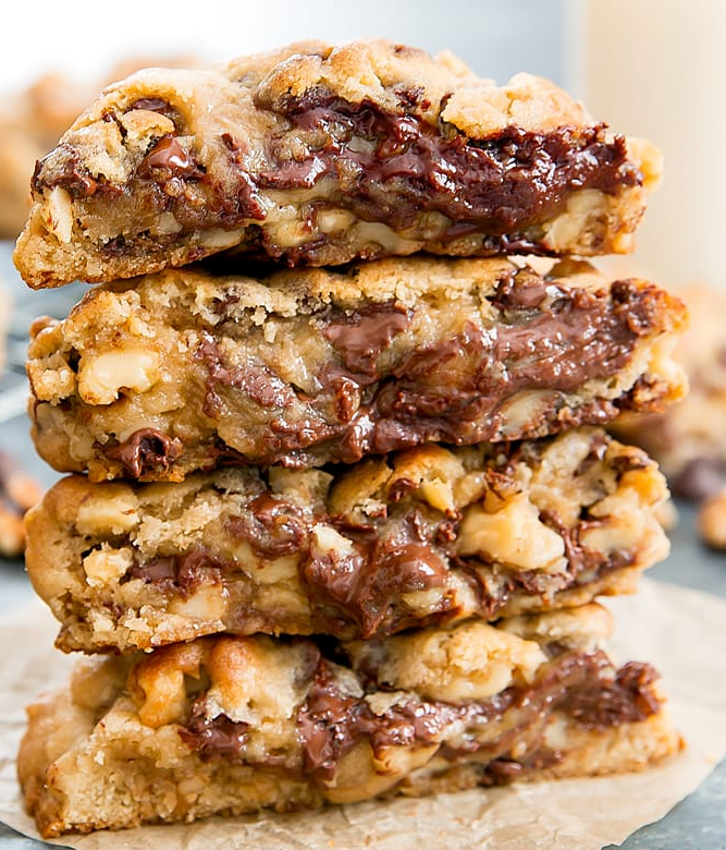 NYC Style Cookies (6-Pack) | The SweetSide