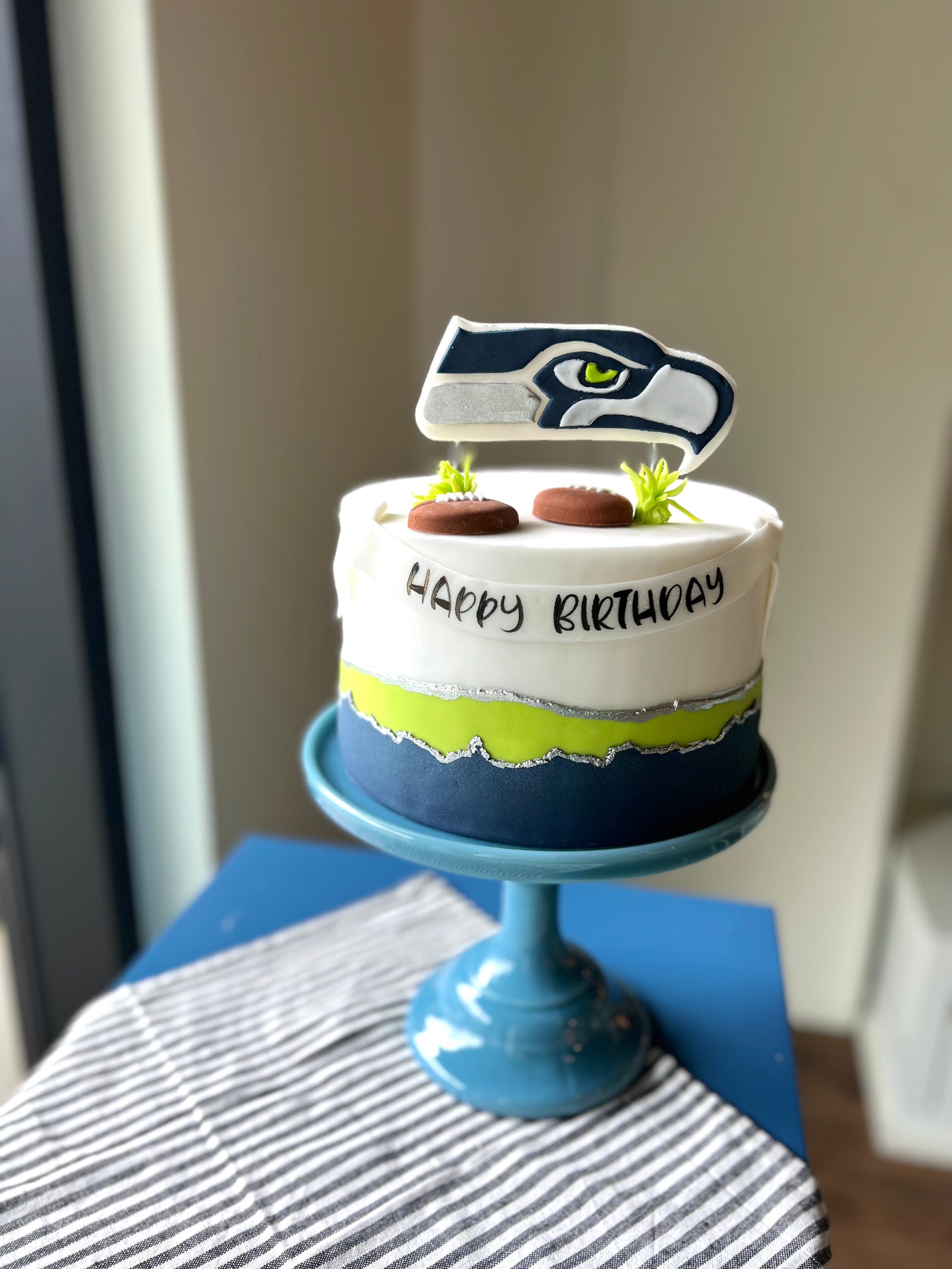 Hawks Cake | The SweetSide